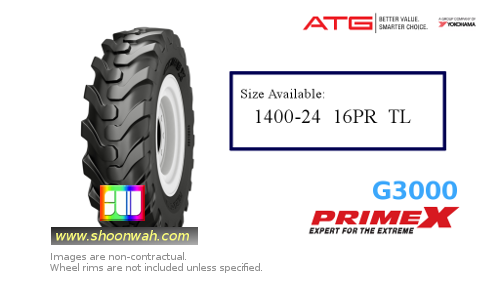 14.00-24 container handlers tires, heavy duty forklift trucks tubeless ...