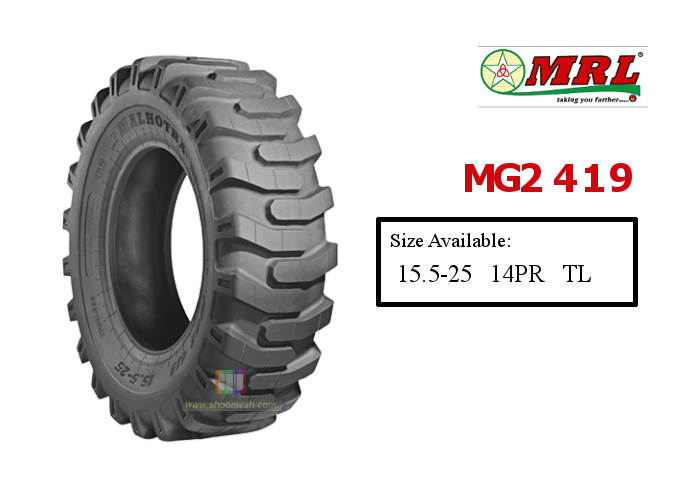 15.5-25 off-the-road LUG tubeless & tube type pneumatic OTR tires R4 ...