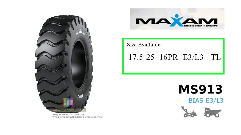 17.5-25 17.5x25 off-the-road LUG tubeless & tube type pneumatic tires ...
