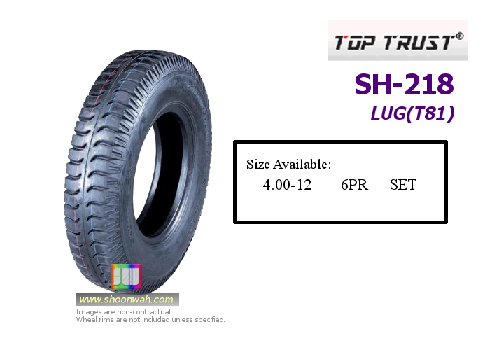 400-12 400x12 4.00-12 4.00x12 Tractor Front Tires, Agricultural Tires ...